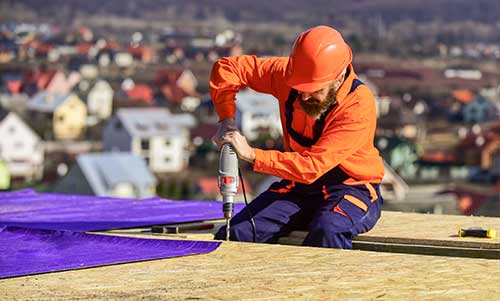 Flat Roof Installation | Roofing Services | EC Roofing